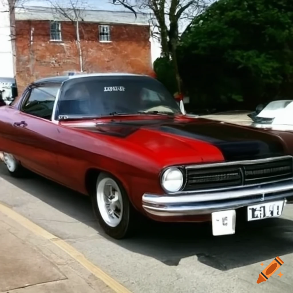 Rollin in my 64 on Craiyon