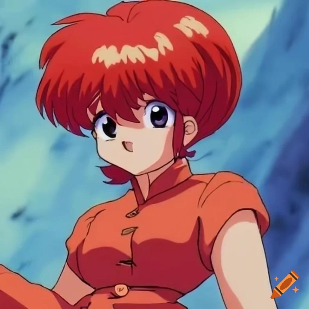 Ranma saotome