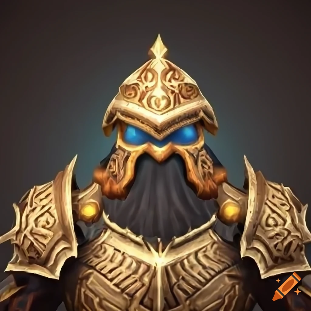 Warcraft Armor