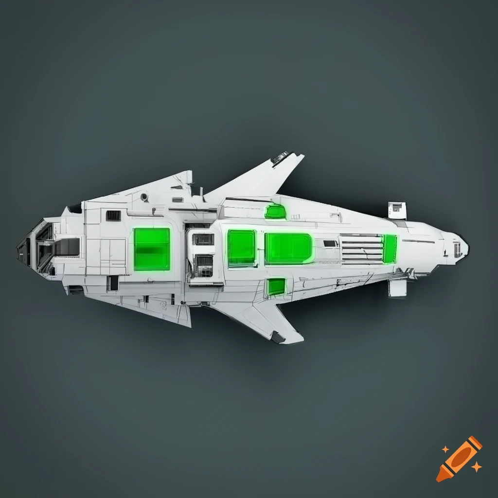 Space Engineers Small Fighter Ship