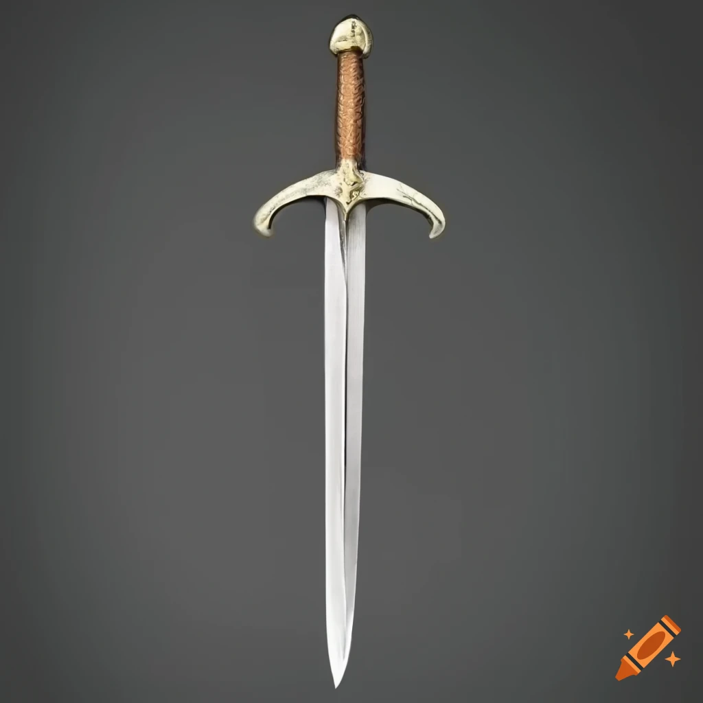 Claymore Sword on Craiyon