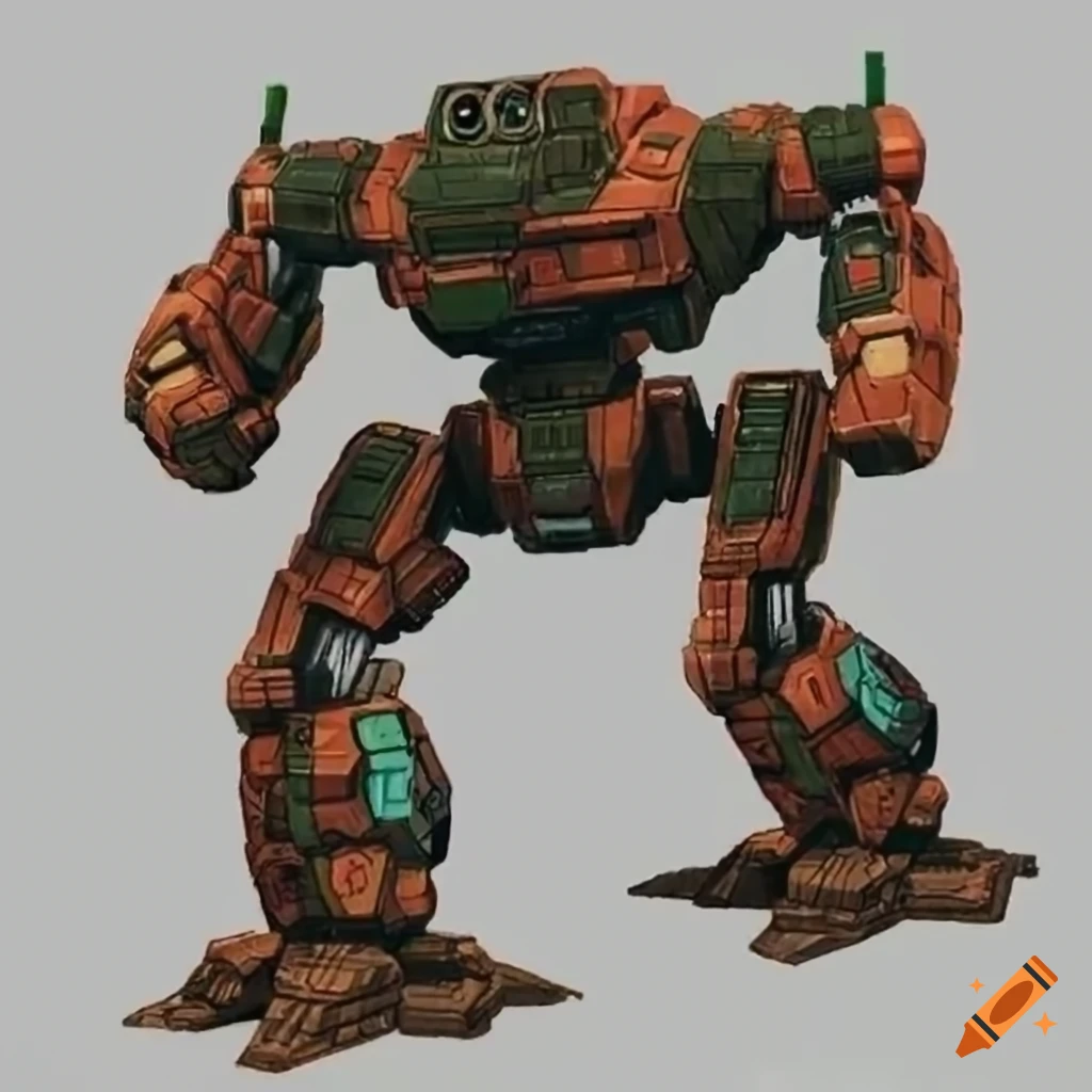 Battletech nova