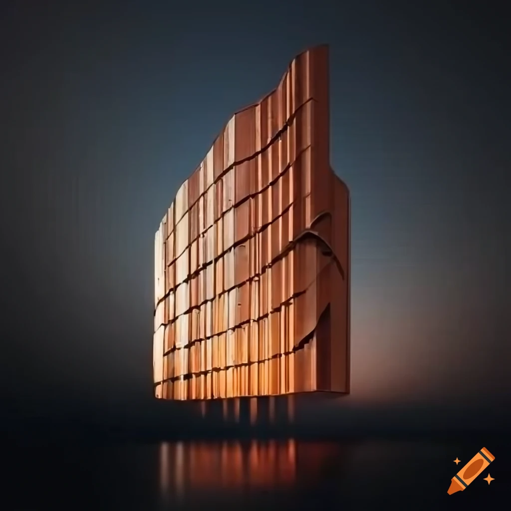 Architecture on Craiyon