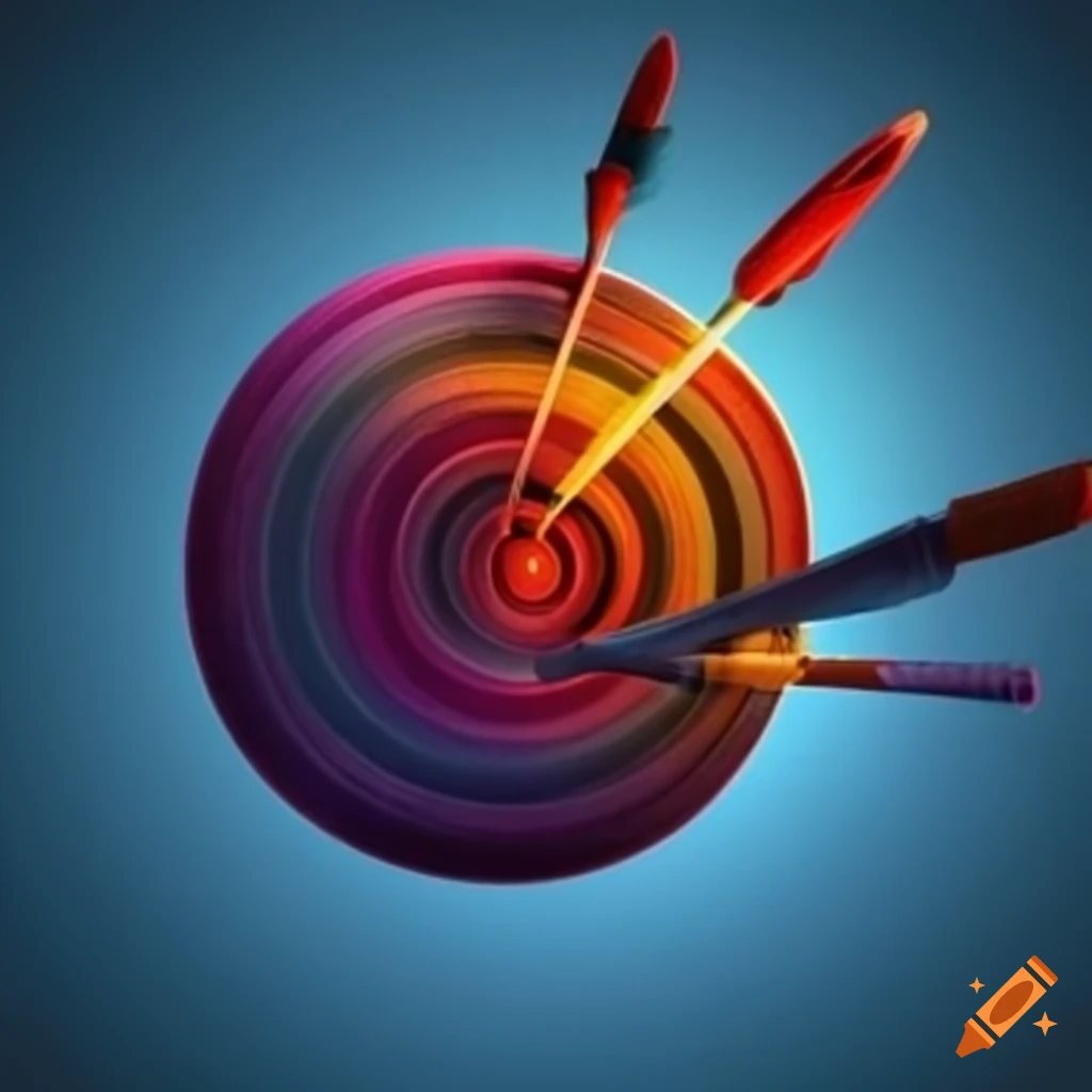 Target plan on Craiyon