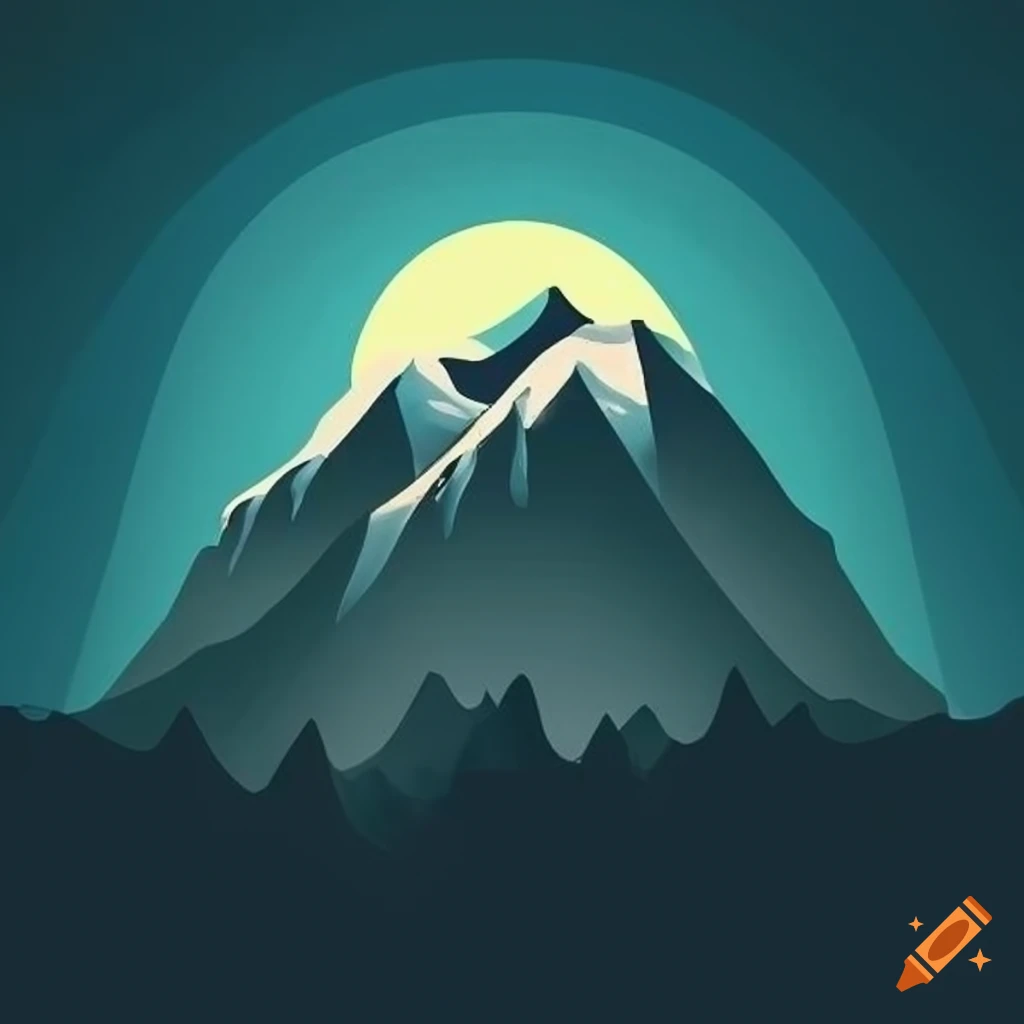 Write "adventure awaits" in a fun, adventurous font with a mountain ...