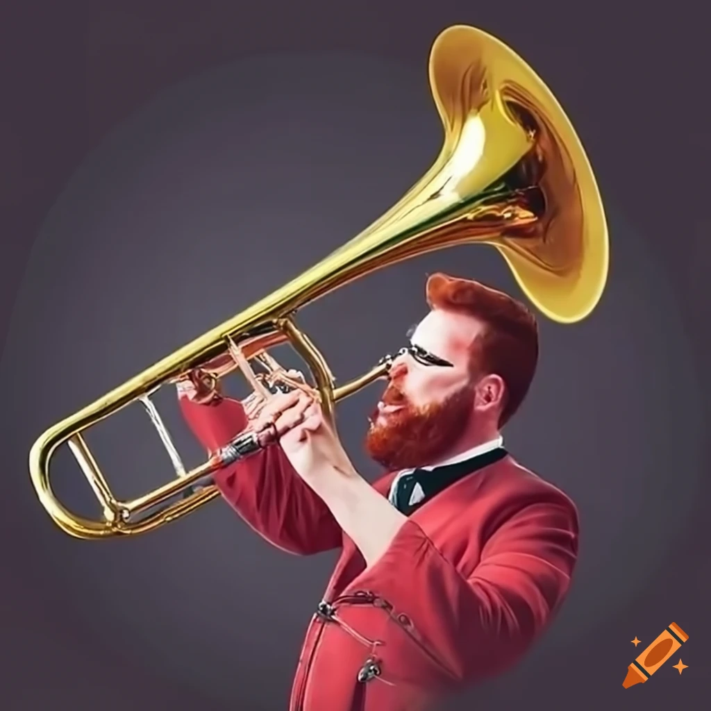 Red Trombone