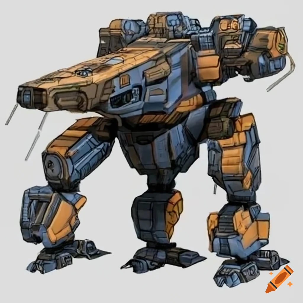 Battletech nova
