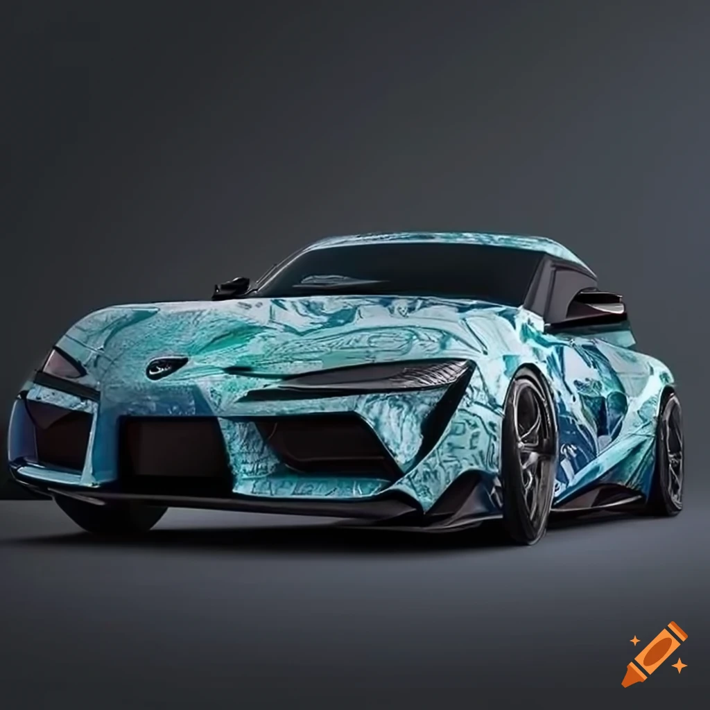 Certainly! Here's an updated prompt for the car wrap designs with a 16: ...