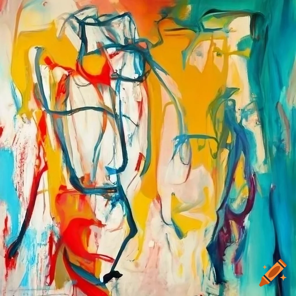 Abstract Expressionism De Kooning