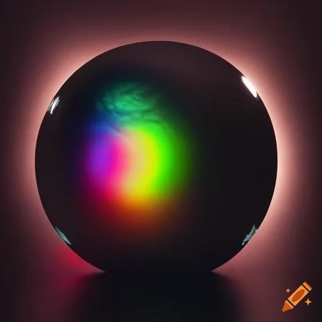 Energy ball on Craiyon