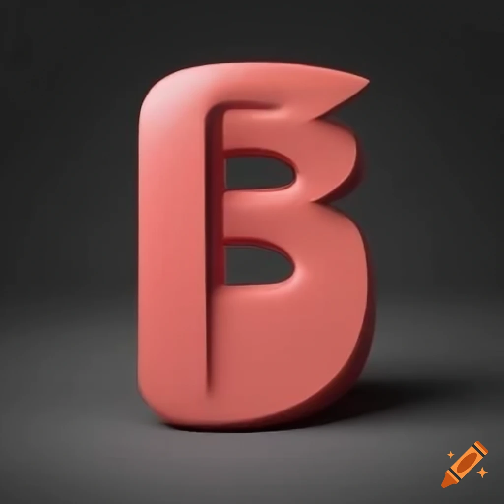 3d modeling and 3d printing. letters kee on Craiyon