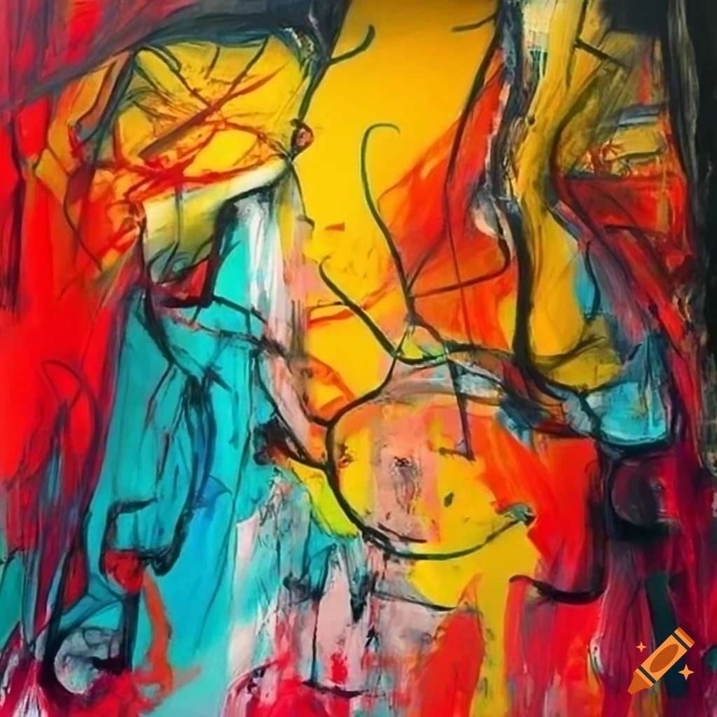 De kooning, abstract expressionist artist, known for female subjects ...