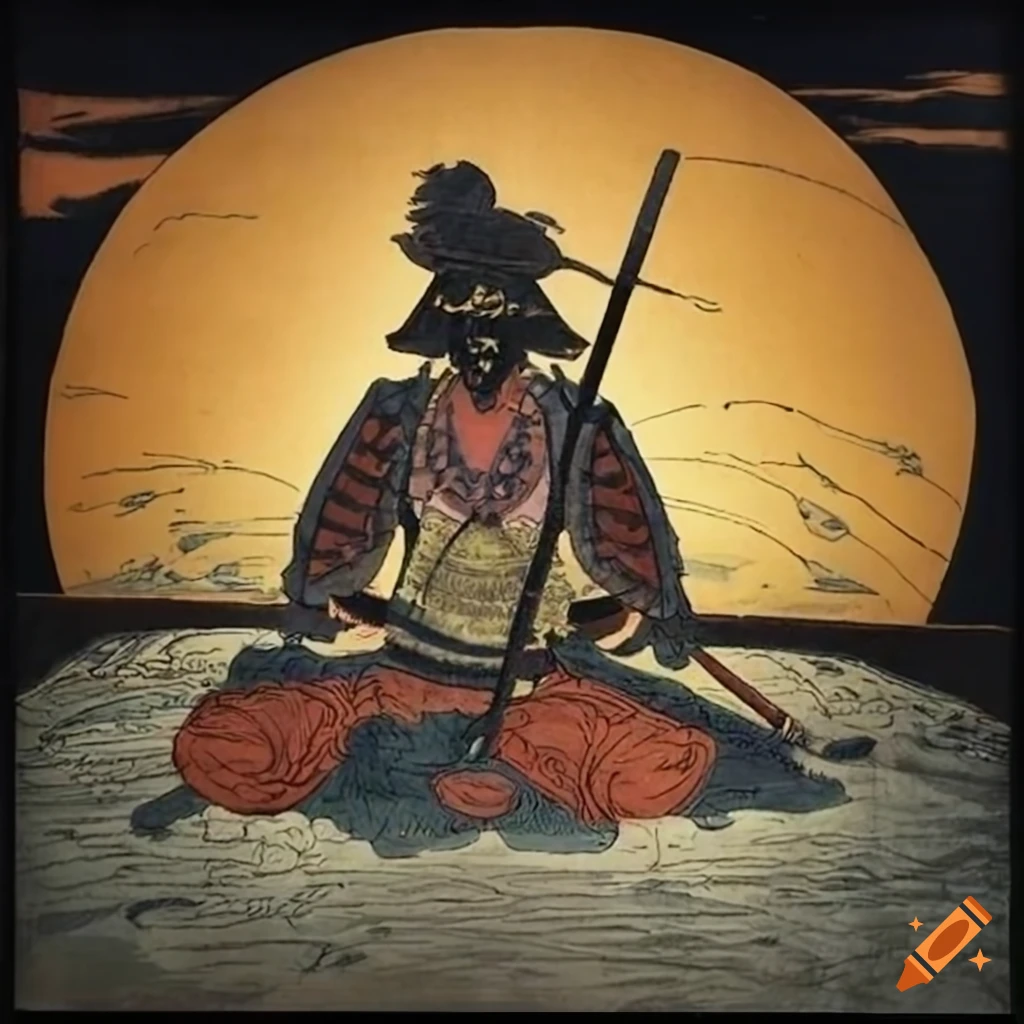 Draws inspiration from Miyamoto Musashi's philosophy. It portrays a ...