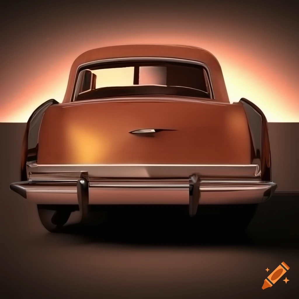 Car,3d render,picasso,retro,panorama