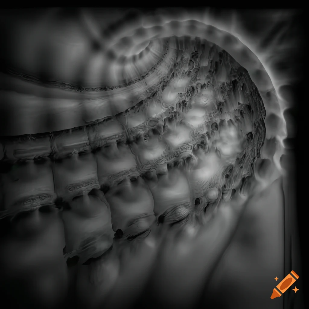 Recursion high definition on Craiyon