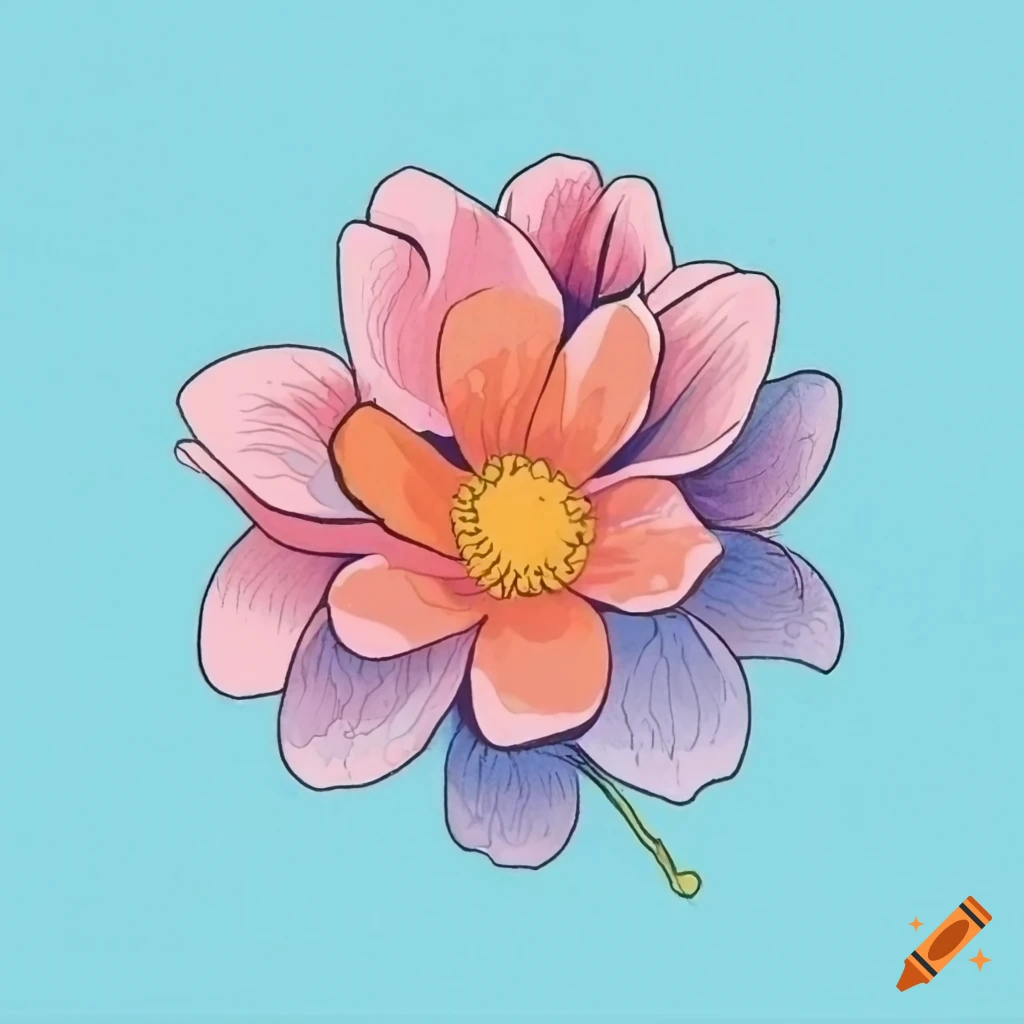 Flower Pictures Without Colour | Best Flower Site