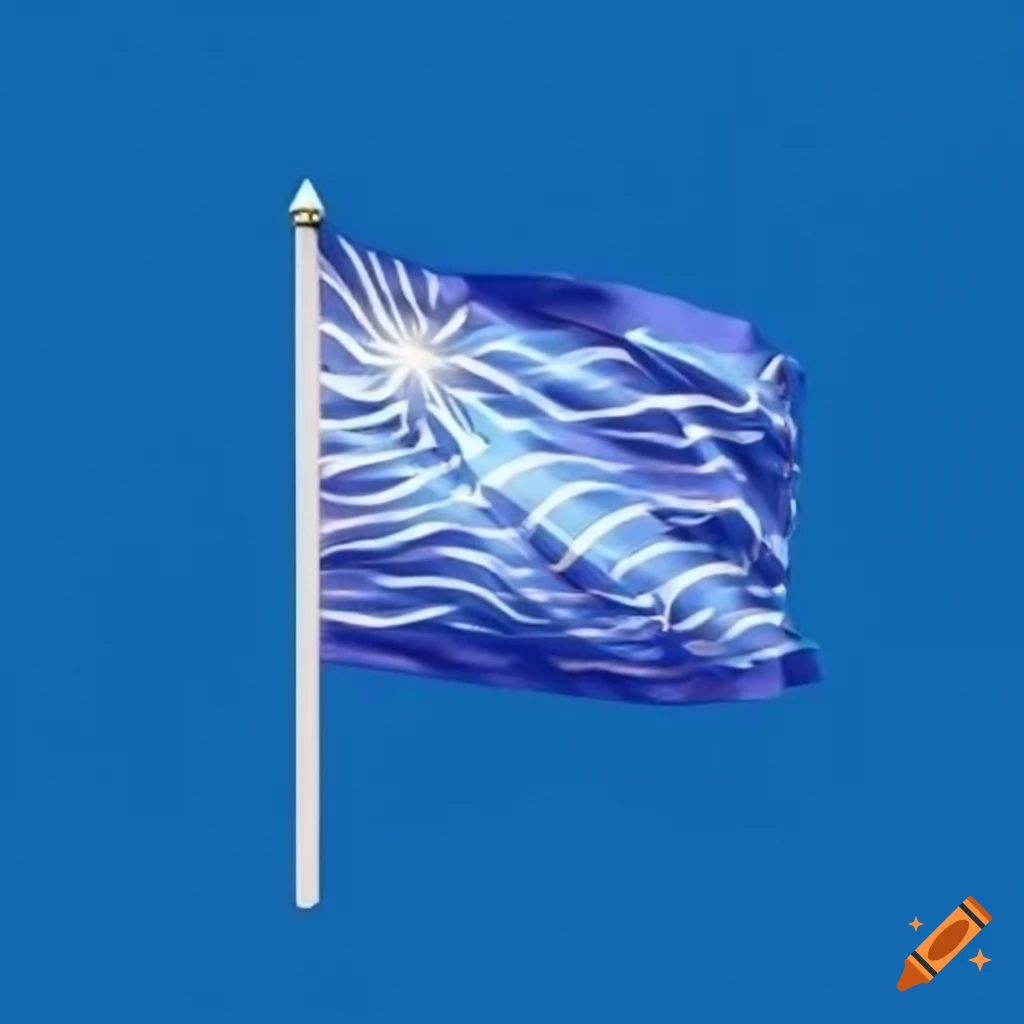 Neptune flag