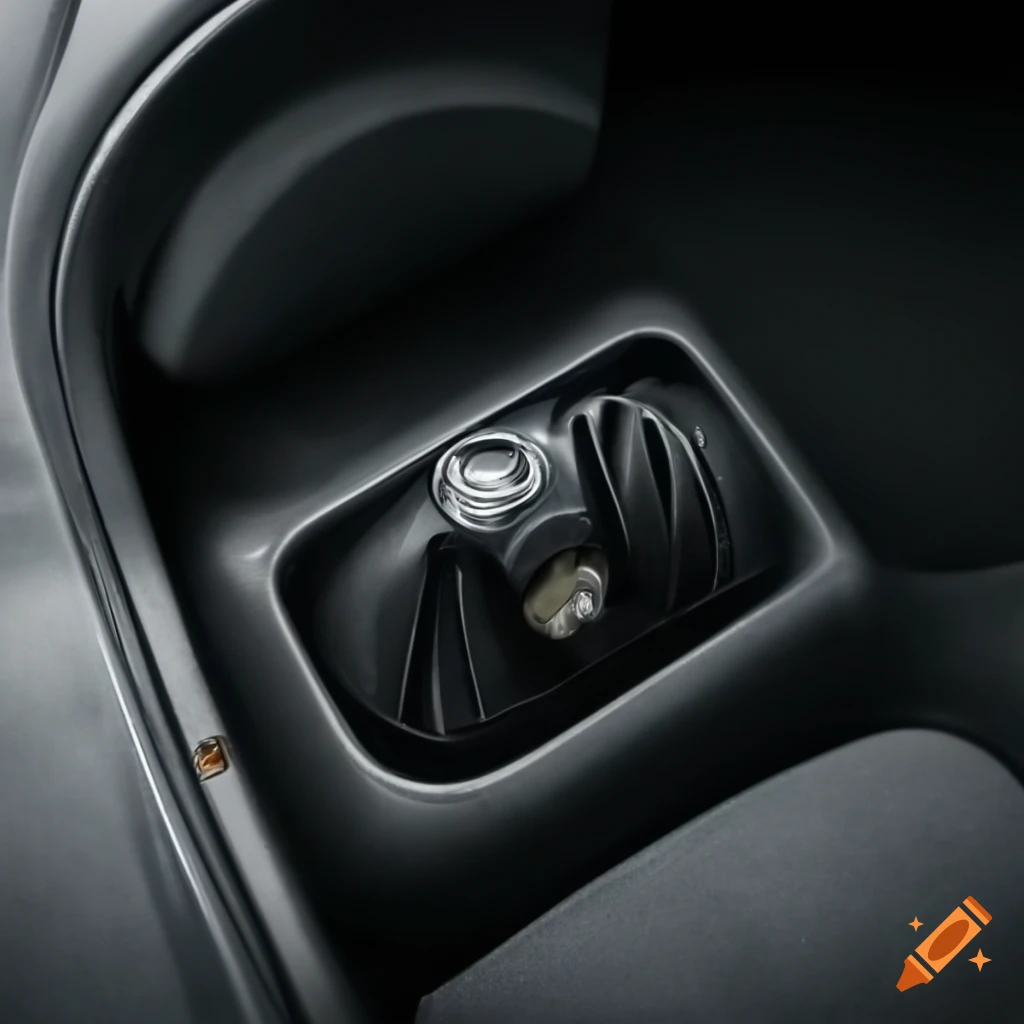 Rear engine rear wheel drive toyota sports car on Craiyon