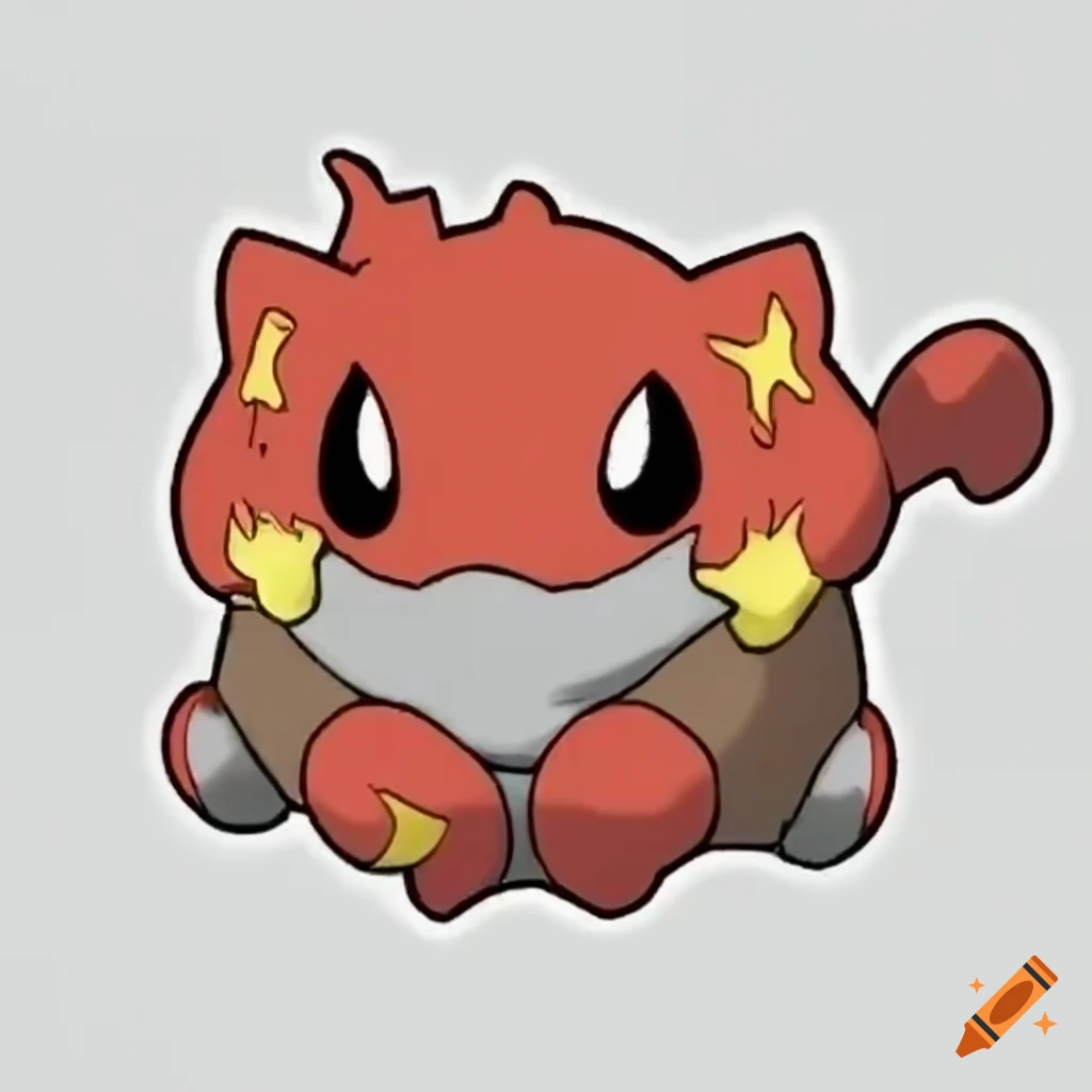 Fire-type pokemon