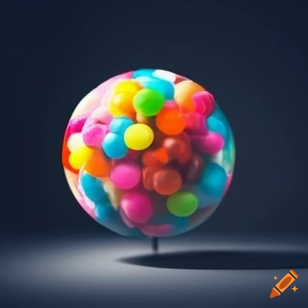 Candy ball