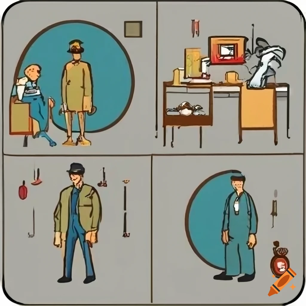 Health inspector clip art