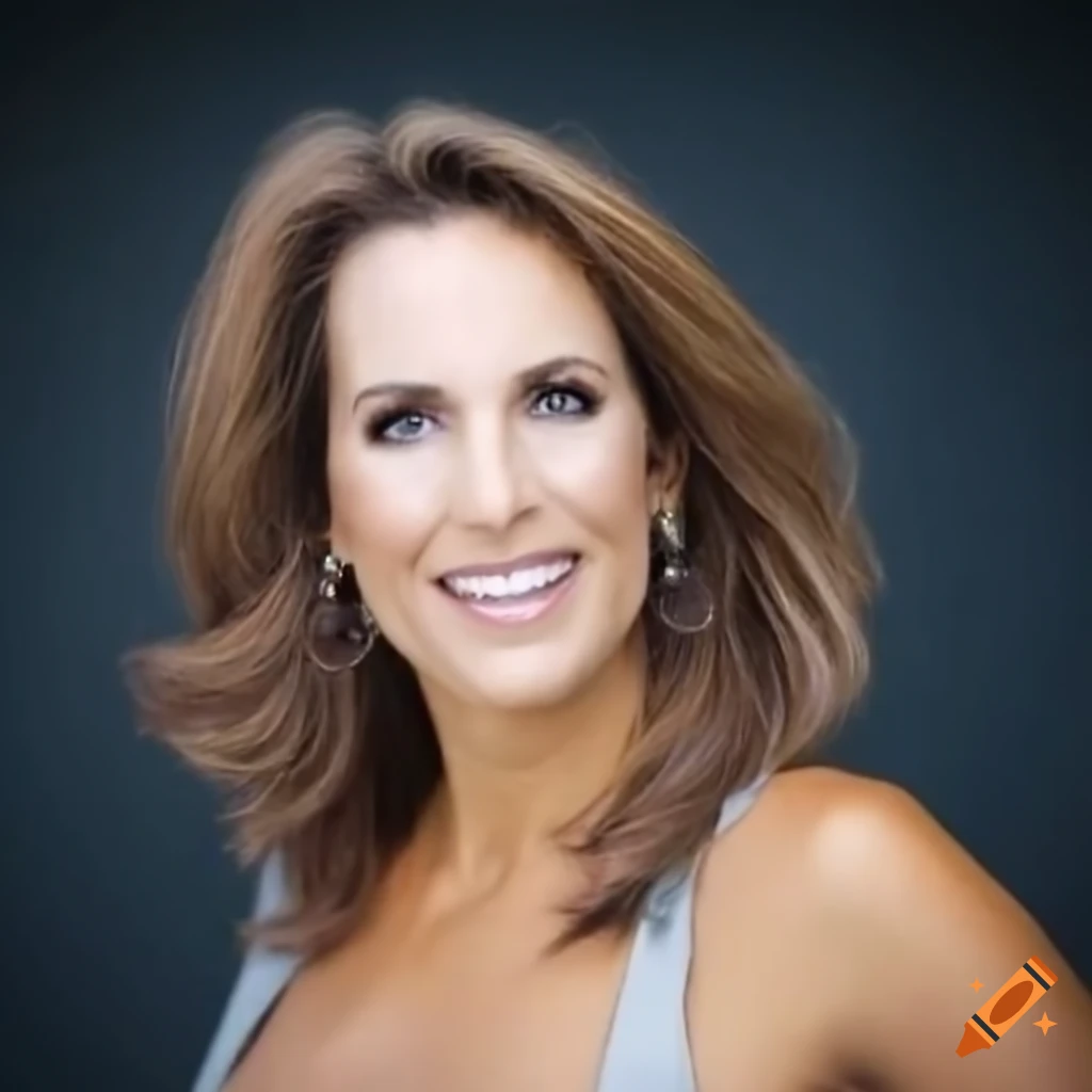 "Alexis Glick", closeup face, eyes closed, glamorous on Craiyon