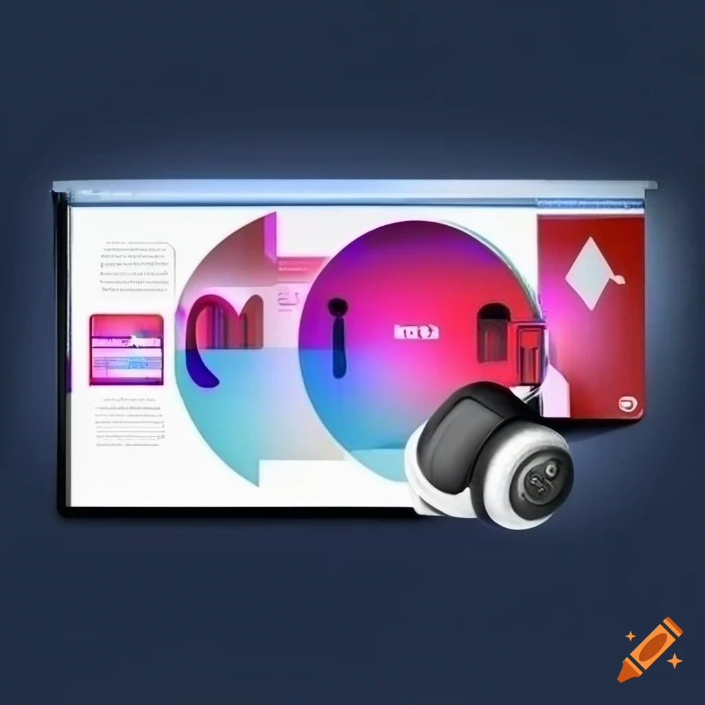 Generate a poster for the tech online store digicraze. the poster ...