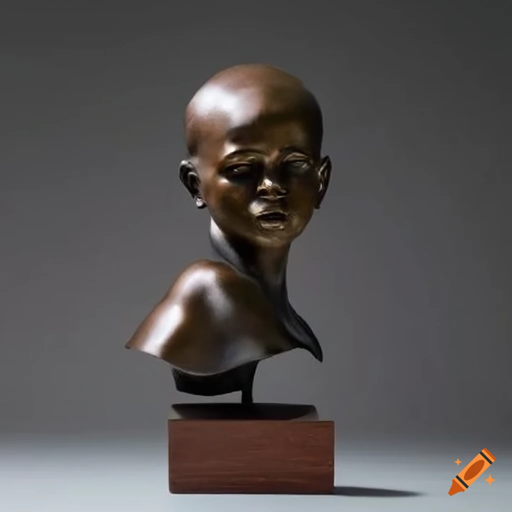 Young_james_stader_is_a_bronze_sculpture