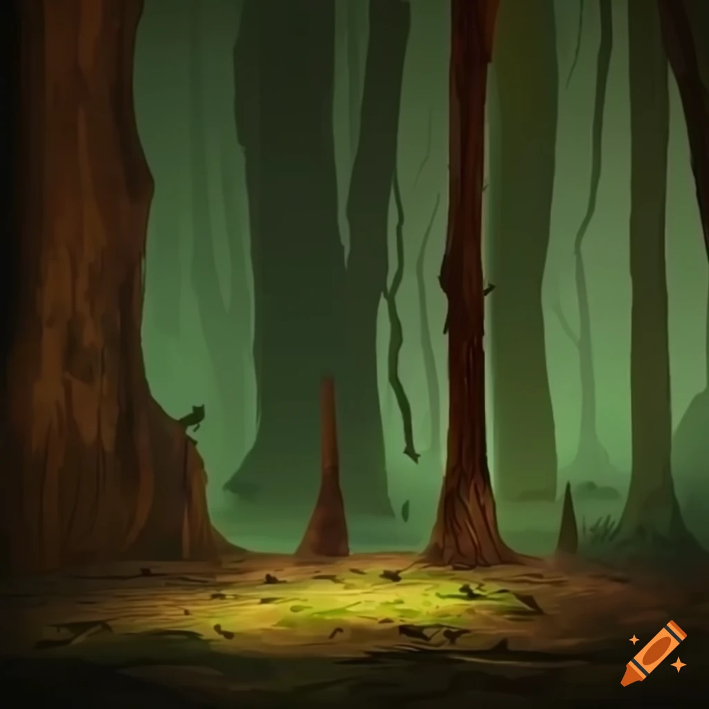 Flood escape 2: lost woods on Craiyon