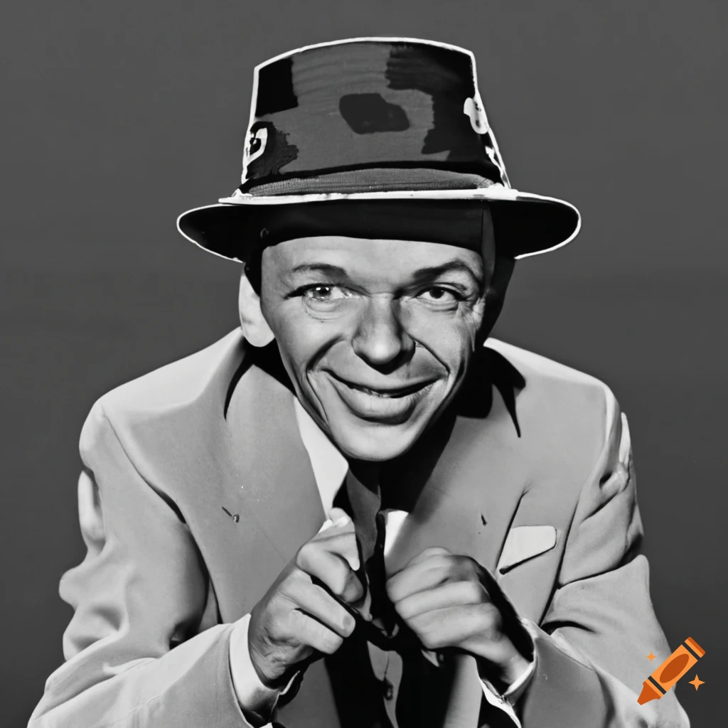 Frank Sinatra Hat