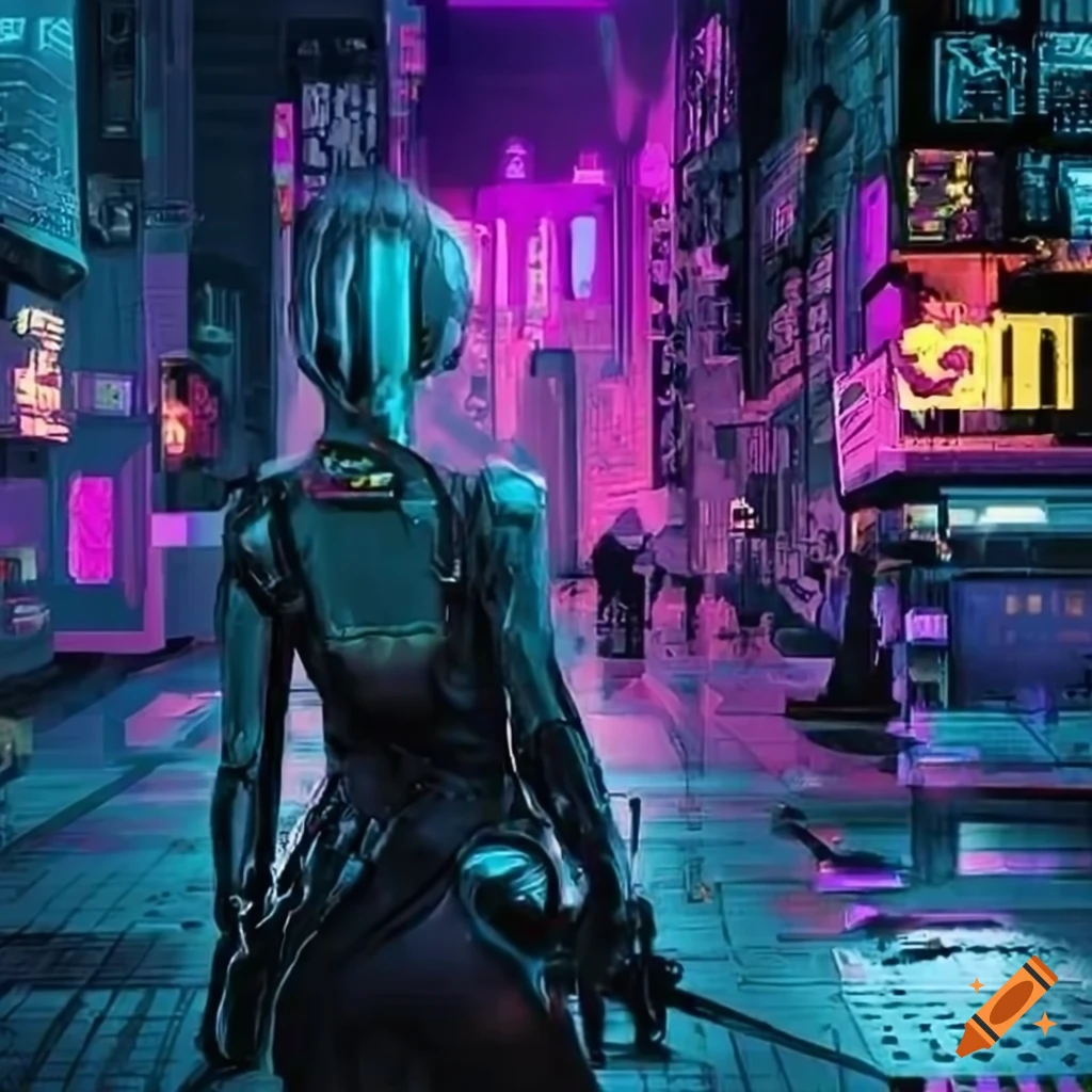 Cyberpunk
