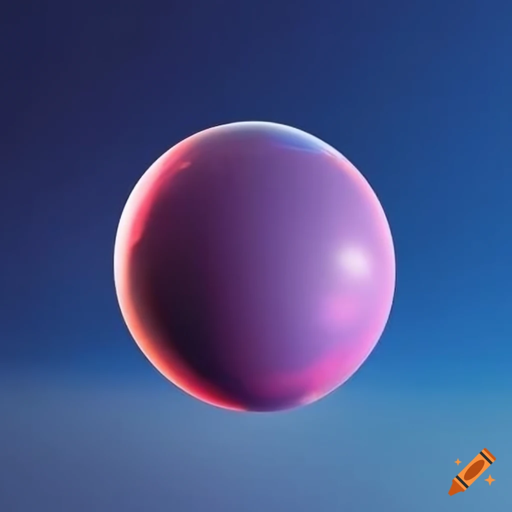Sky ball on Craiyon