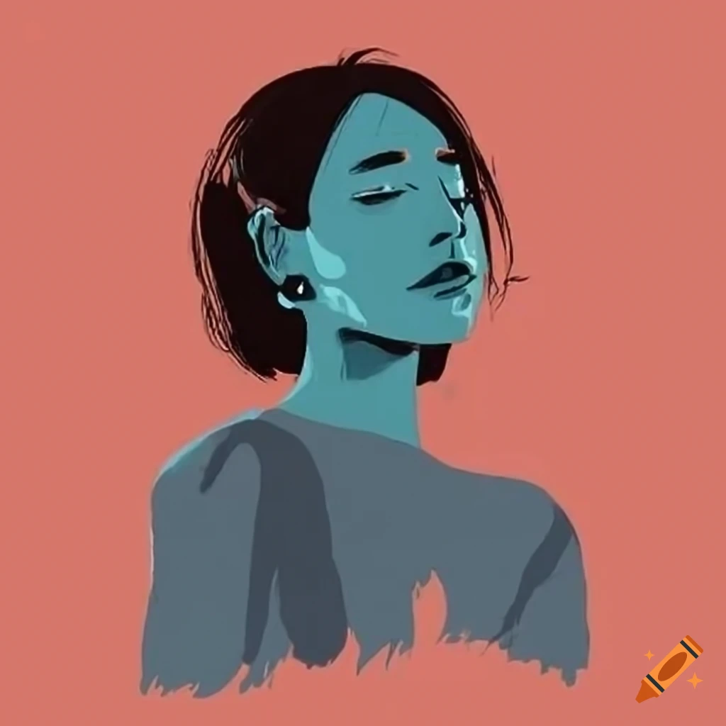 Introvert on Craiyon