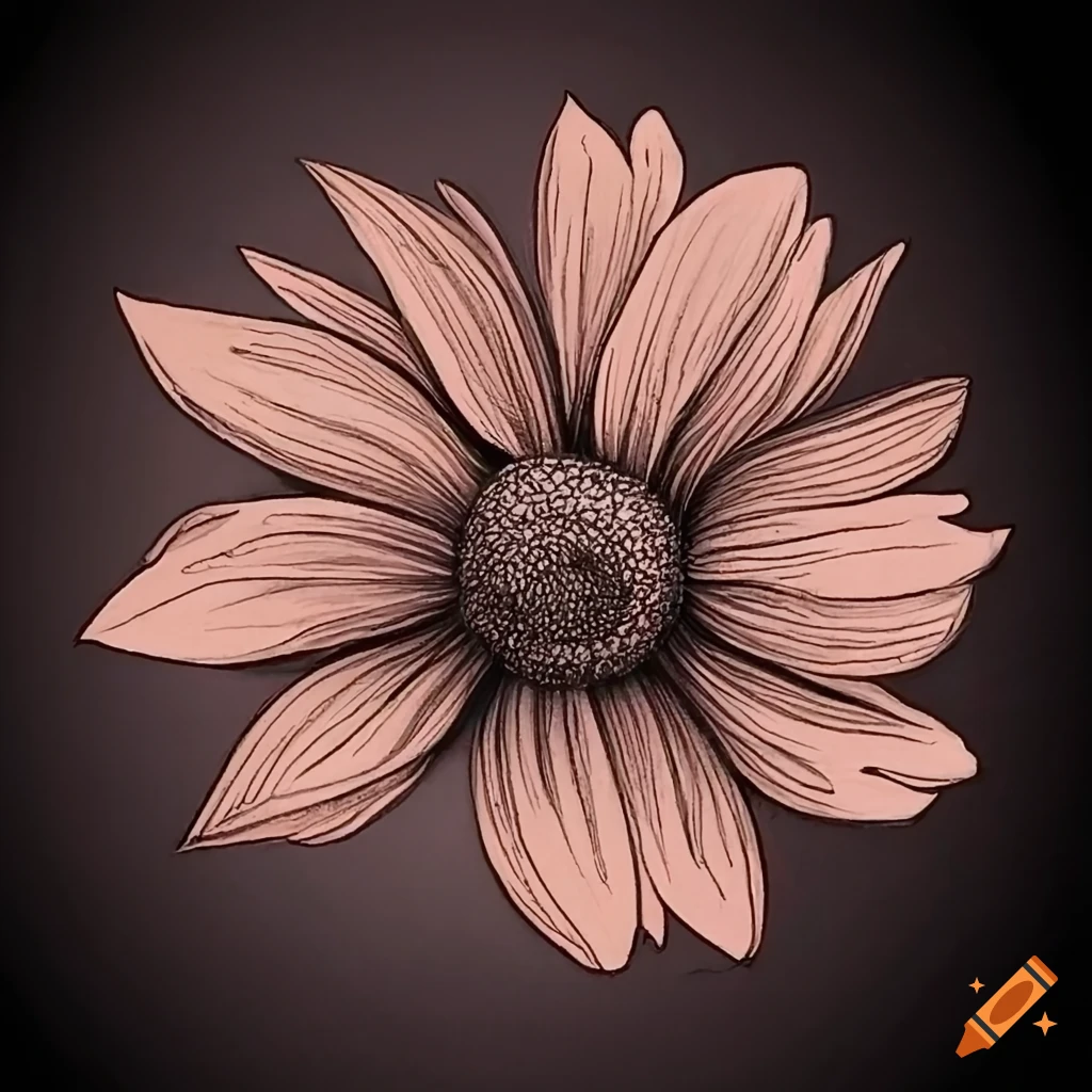 Flower Pictures Without Colour | Best Flower Site