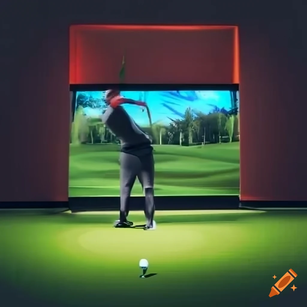 Golf simulator