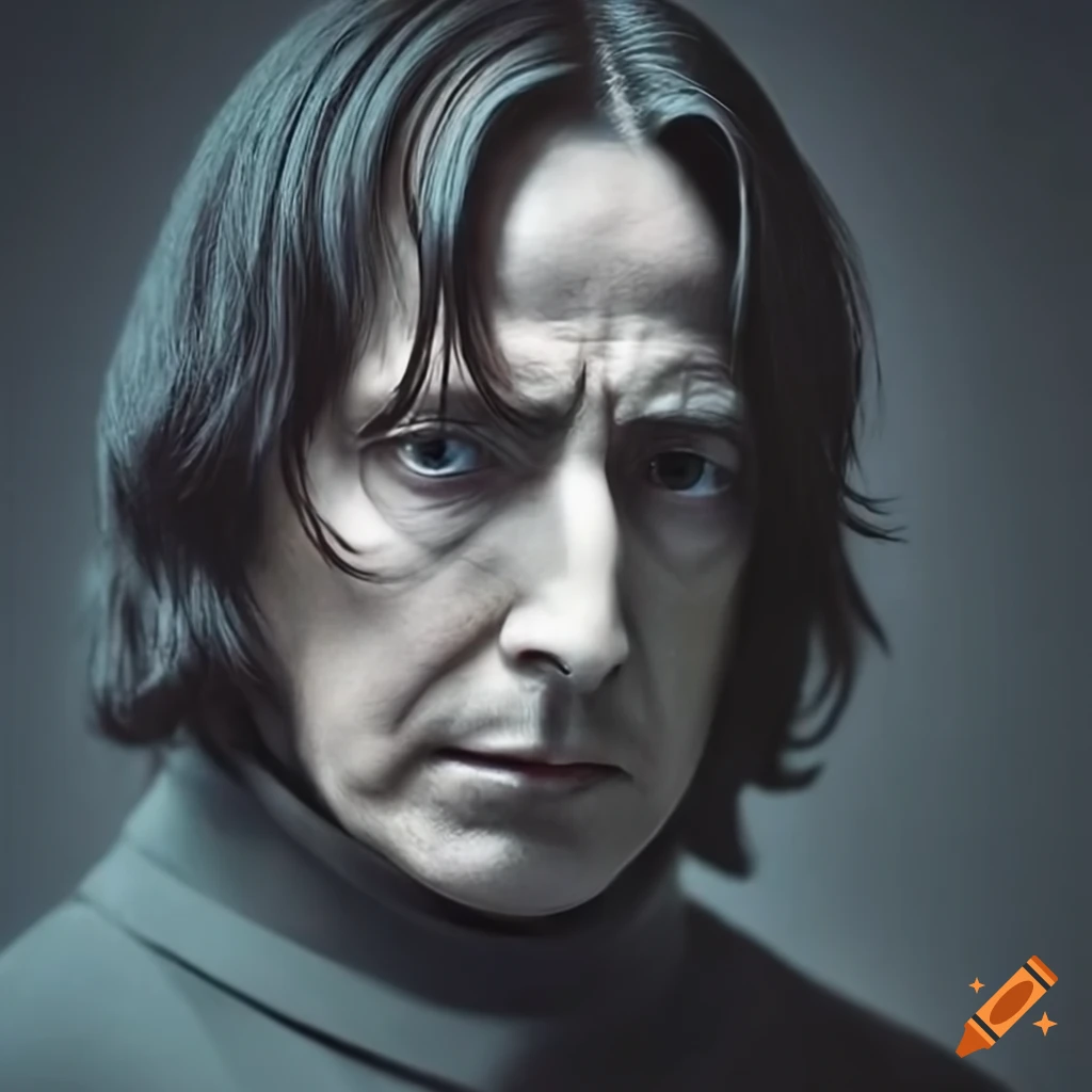 Severus Snape Young Actor