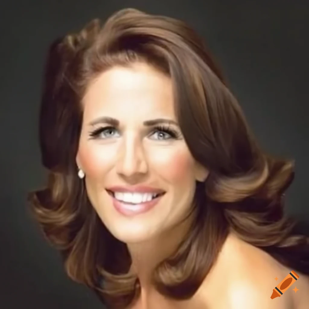 "Alexis Glick", closeup face, eyes closed, glamourous on Craiyon