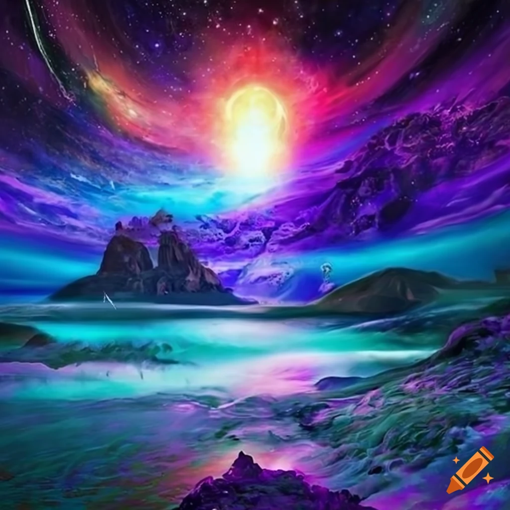 Paradise cosmic landscape