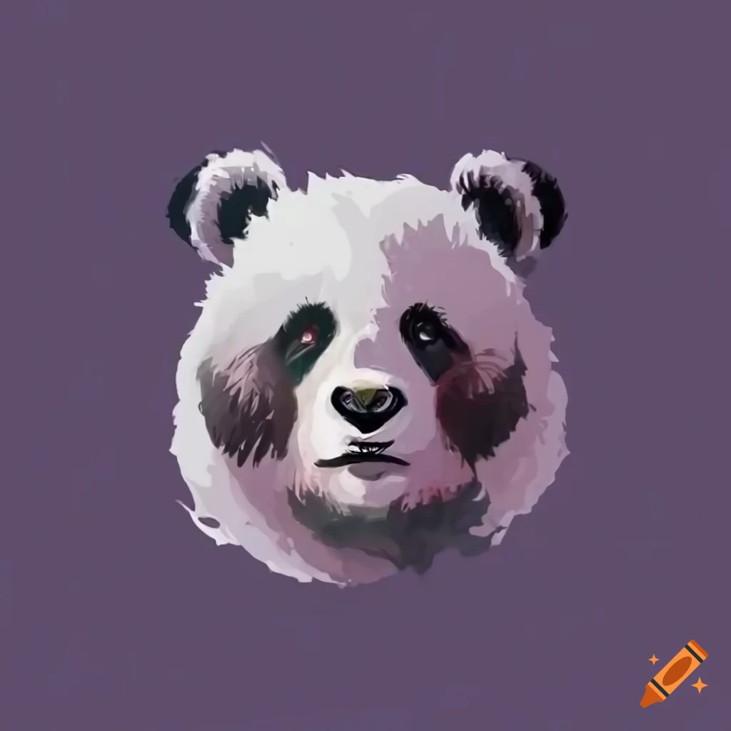 PANDA GAMING PROFILE PICTURE on Craiyon