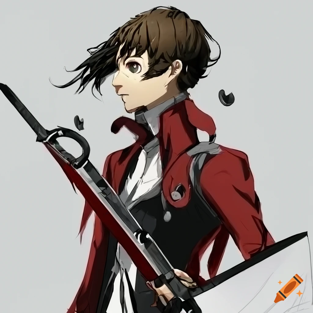 Persona 4 Persona Fusion
