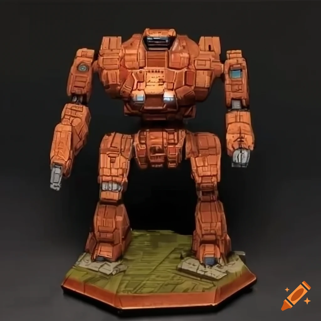 Battletech nova