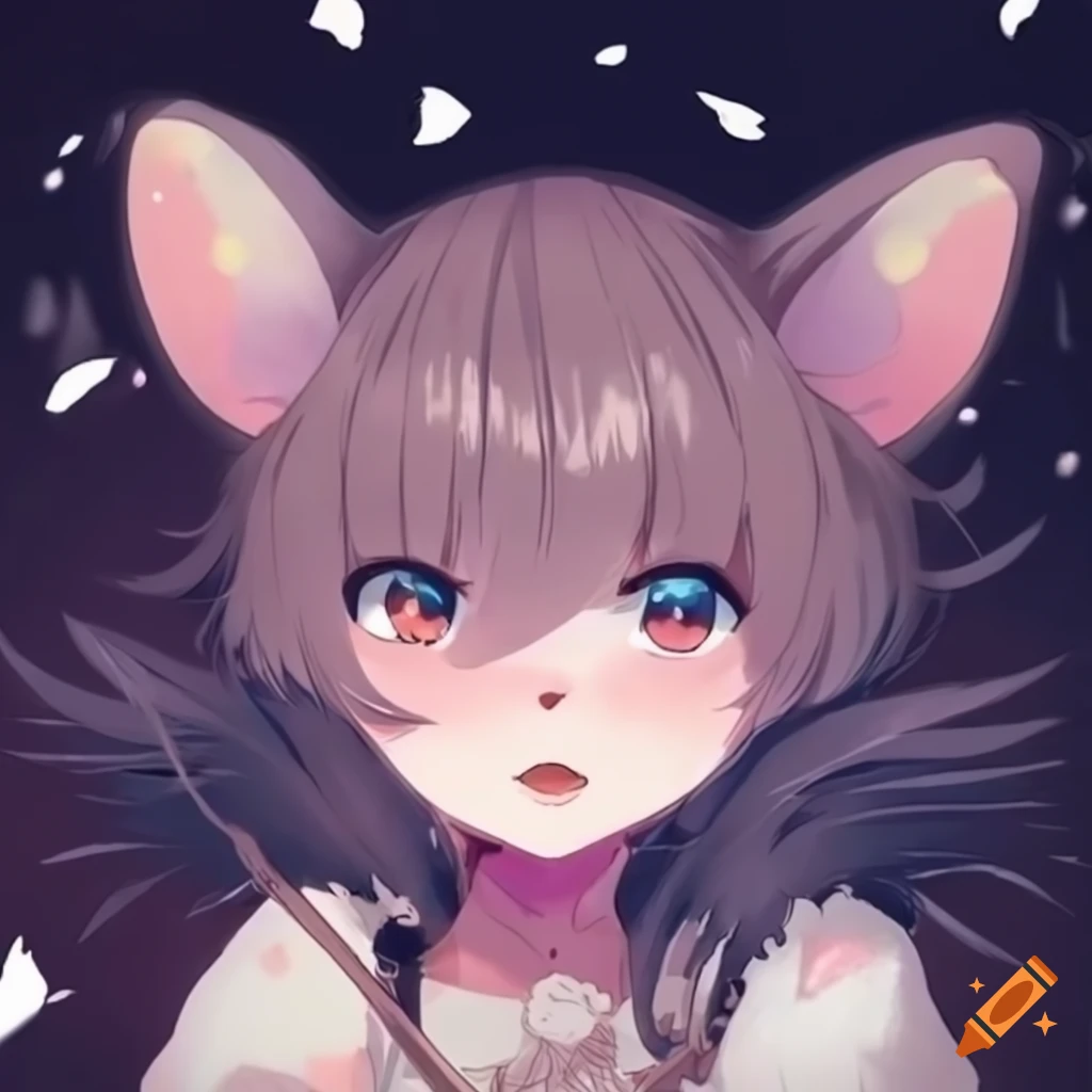 Deer,cat