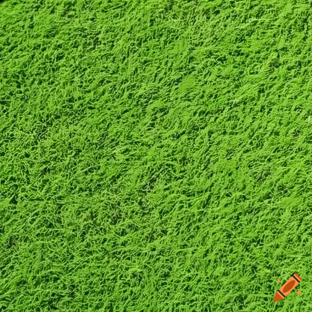 Grassy texture