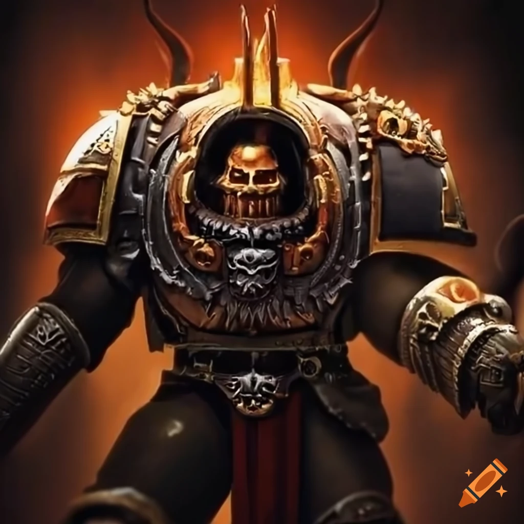 Warhammer terminator