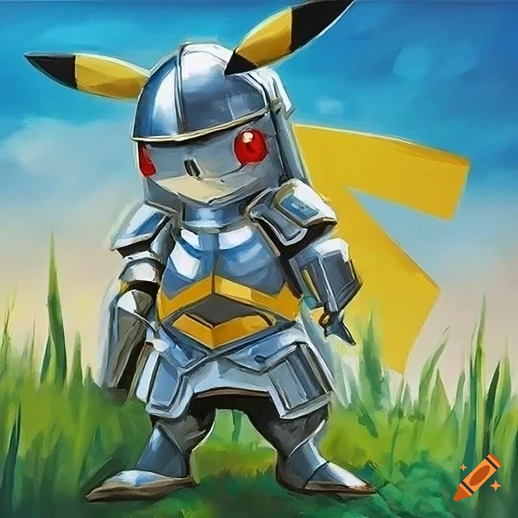 Canvas painting, warm colors, epic scenery, an up close full body shot ...