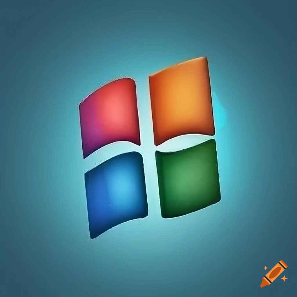 Windows 12 on Craiyon