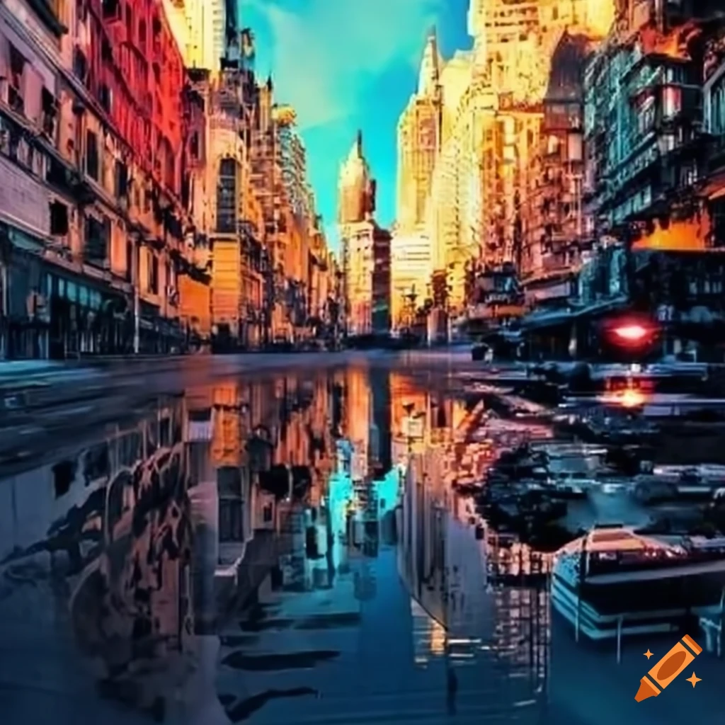 Buenos aires en el 2080