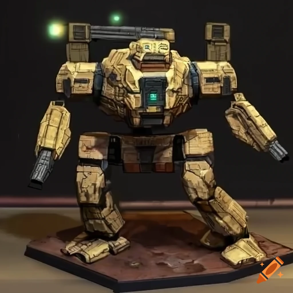 Battletech nova