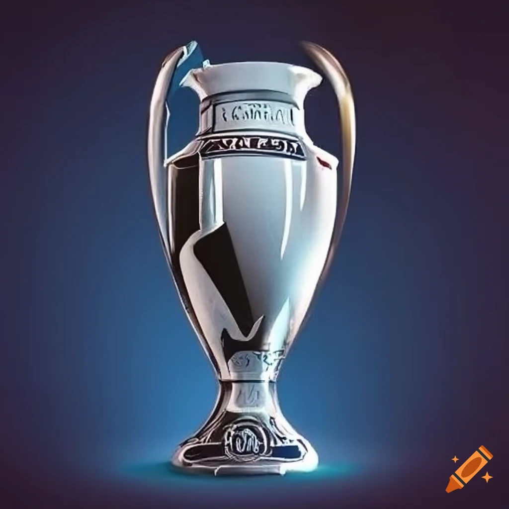 Uefa semi-pro league logos on Craiyon