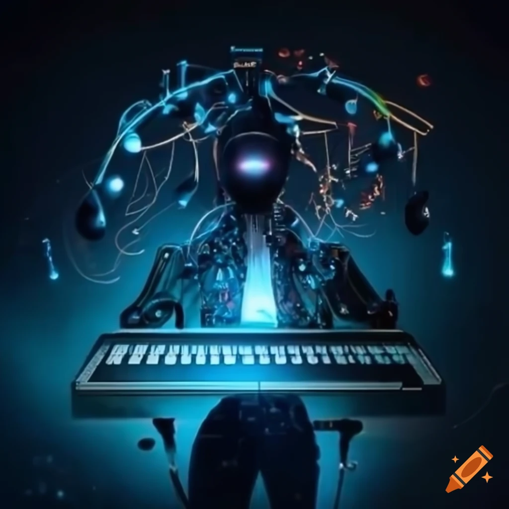 AI makes music: How can machines compose beautiful compositions and ...